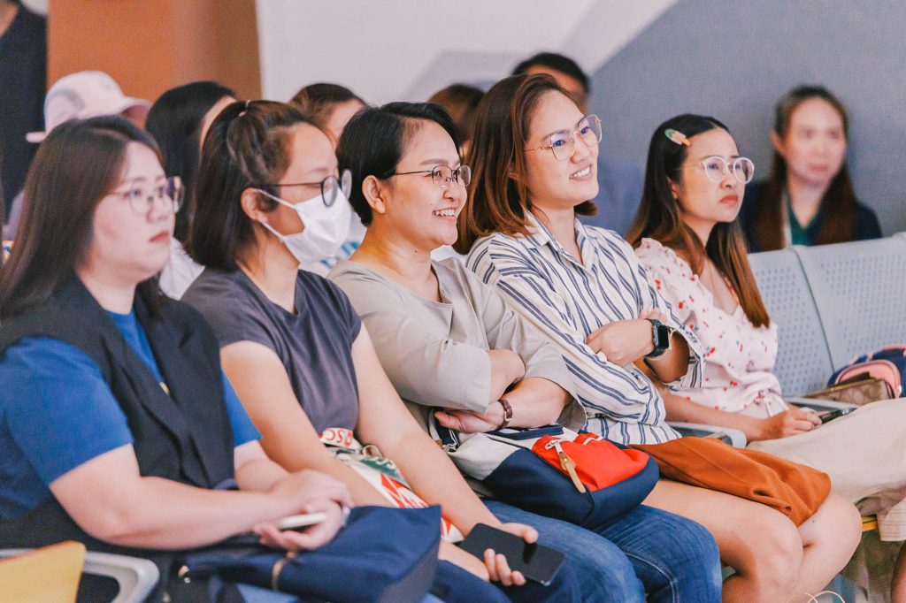 2nd Tonkla Parenting School 2024 | Happy Parenting Makes Happy Kids ...