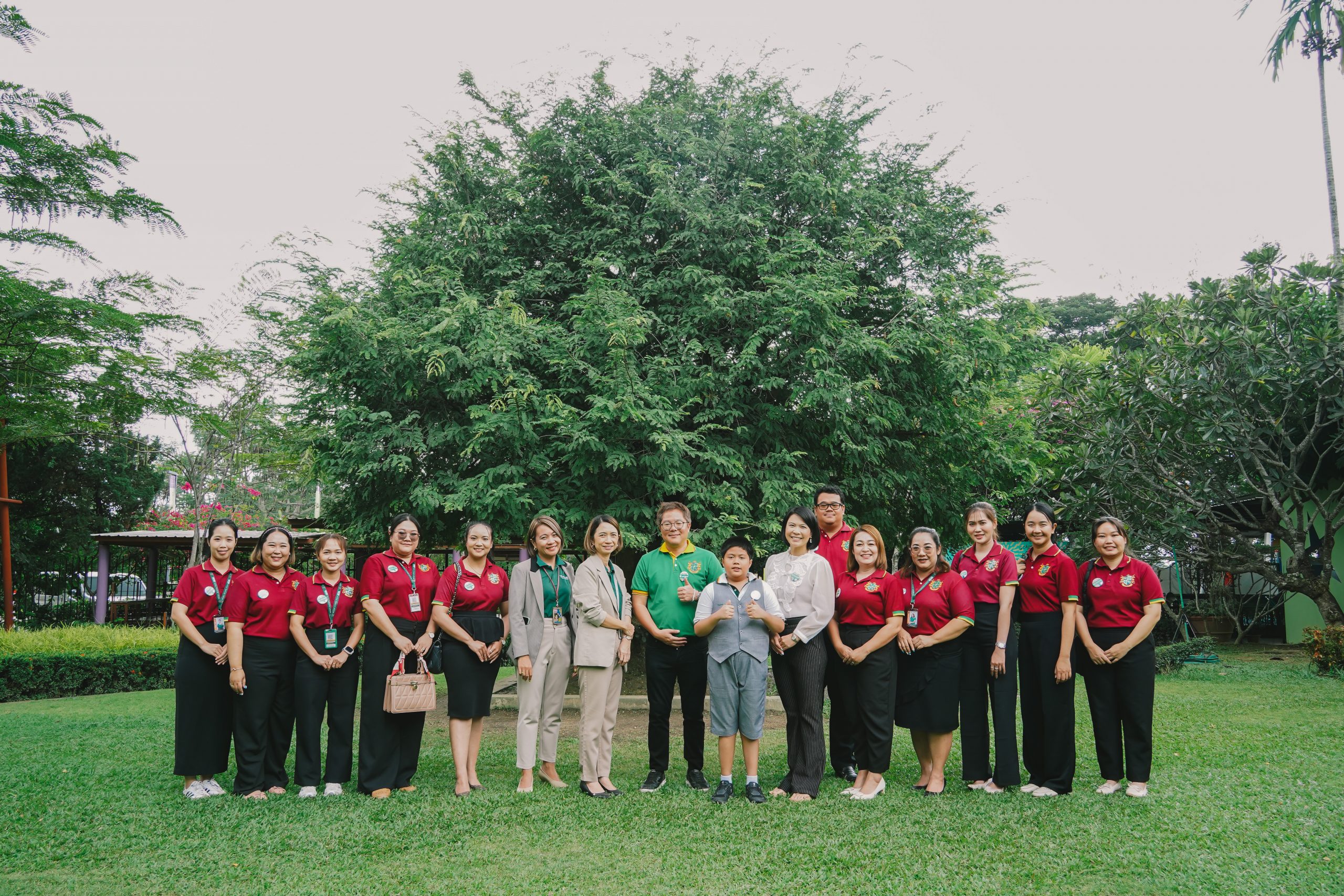 เยี่ยมชมและศึกษาดูงาน จากโรงเรียนอิมพีเรียลพิจิตร สองภาษา – โรงเรียนต้นกล้า